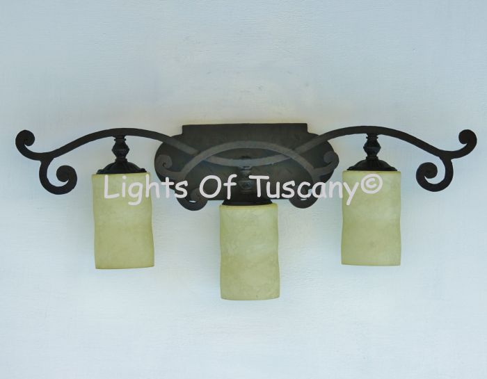 Lights of Tuscany 3* 60 watt light bulbs