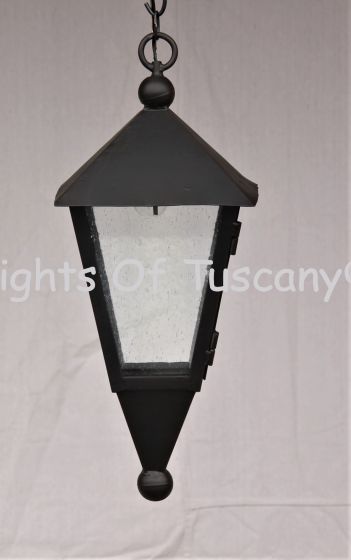 Lights of Tuscany 2095-3 Tuscan Style Hanging Lantern