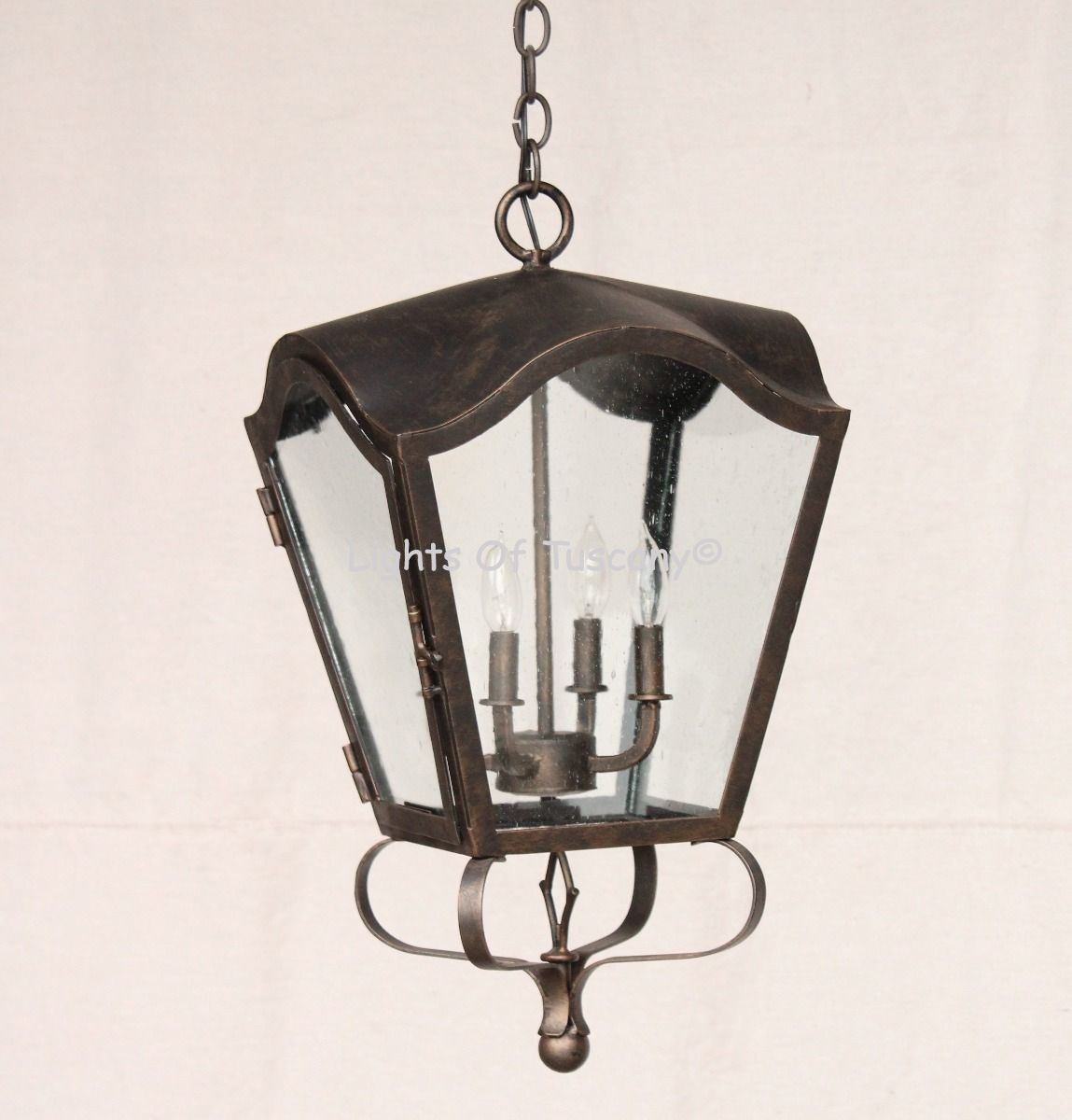 Lights of Tuscany 2220-4 Country French Hanging Lantern
