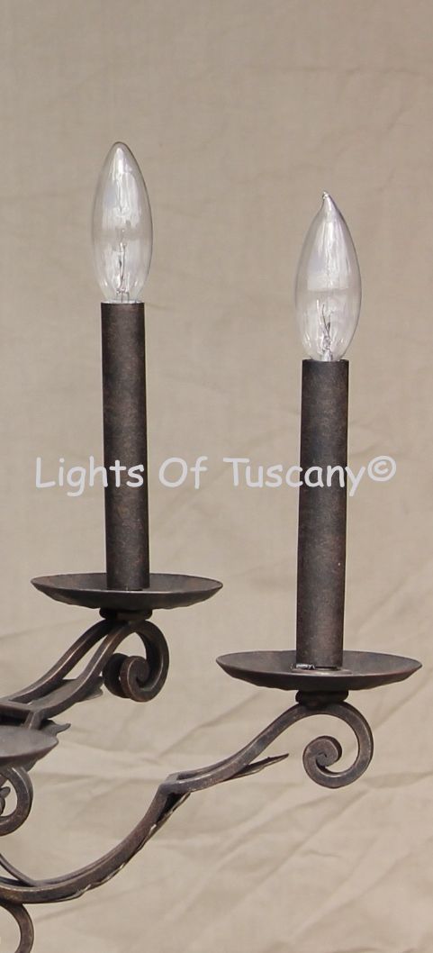 Lights of Tuscany Standard Candle