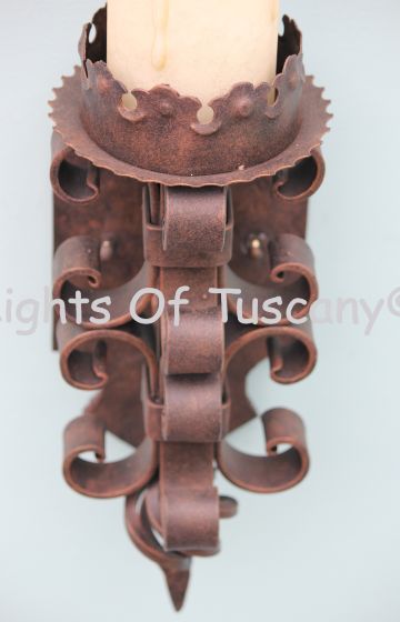 Lights of Tuscany Rust
