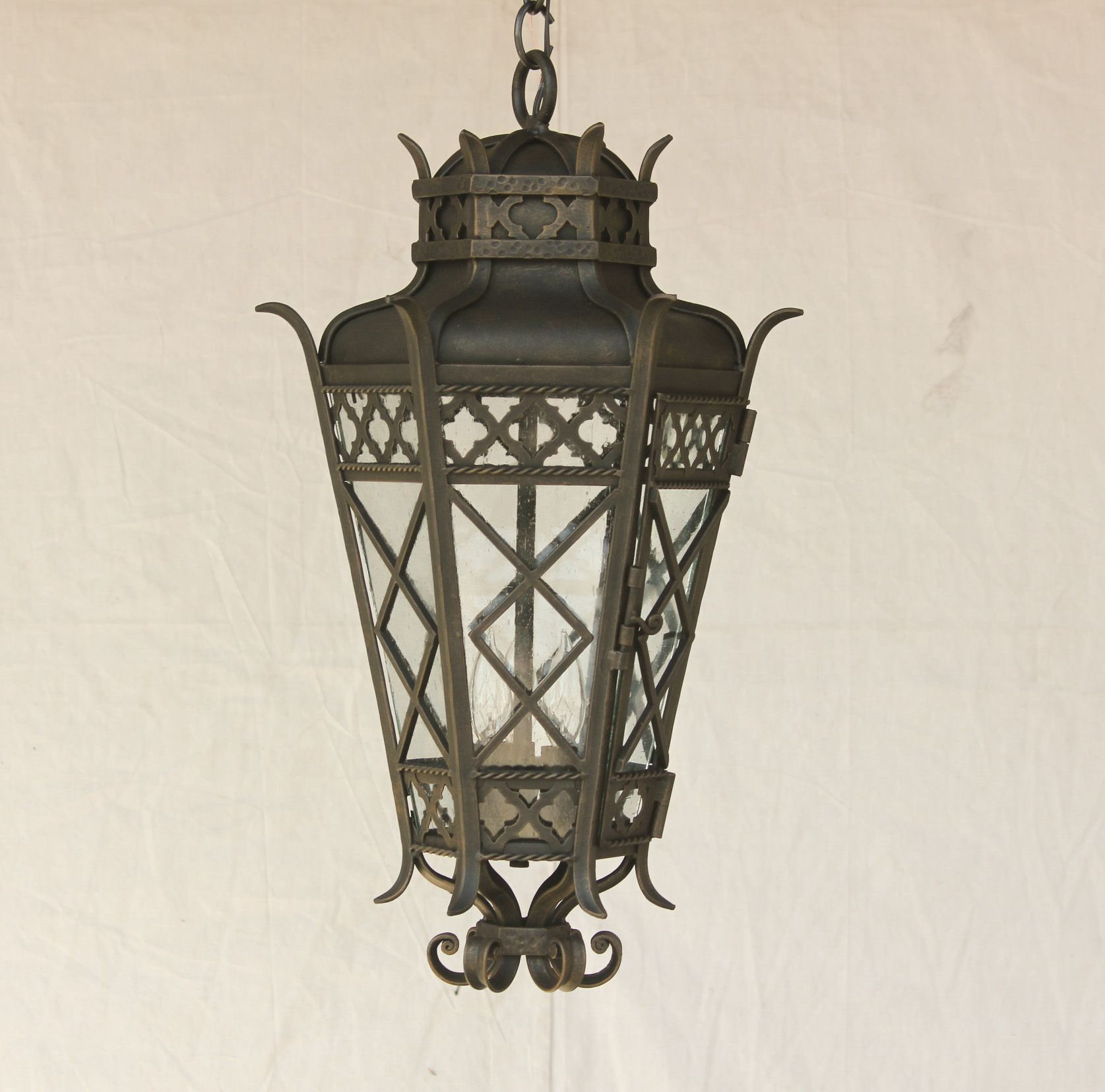 Tuscan Outdoor Lighting