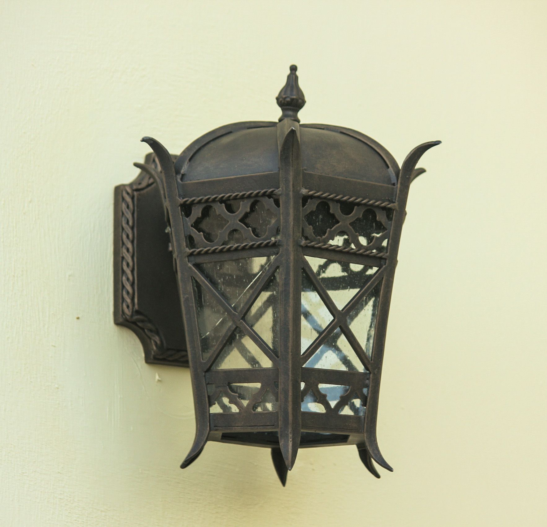 Tuscan Design Outdoor Lighting