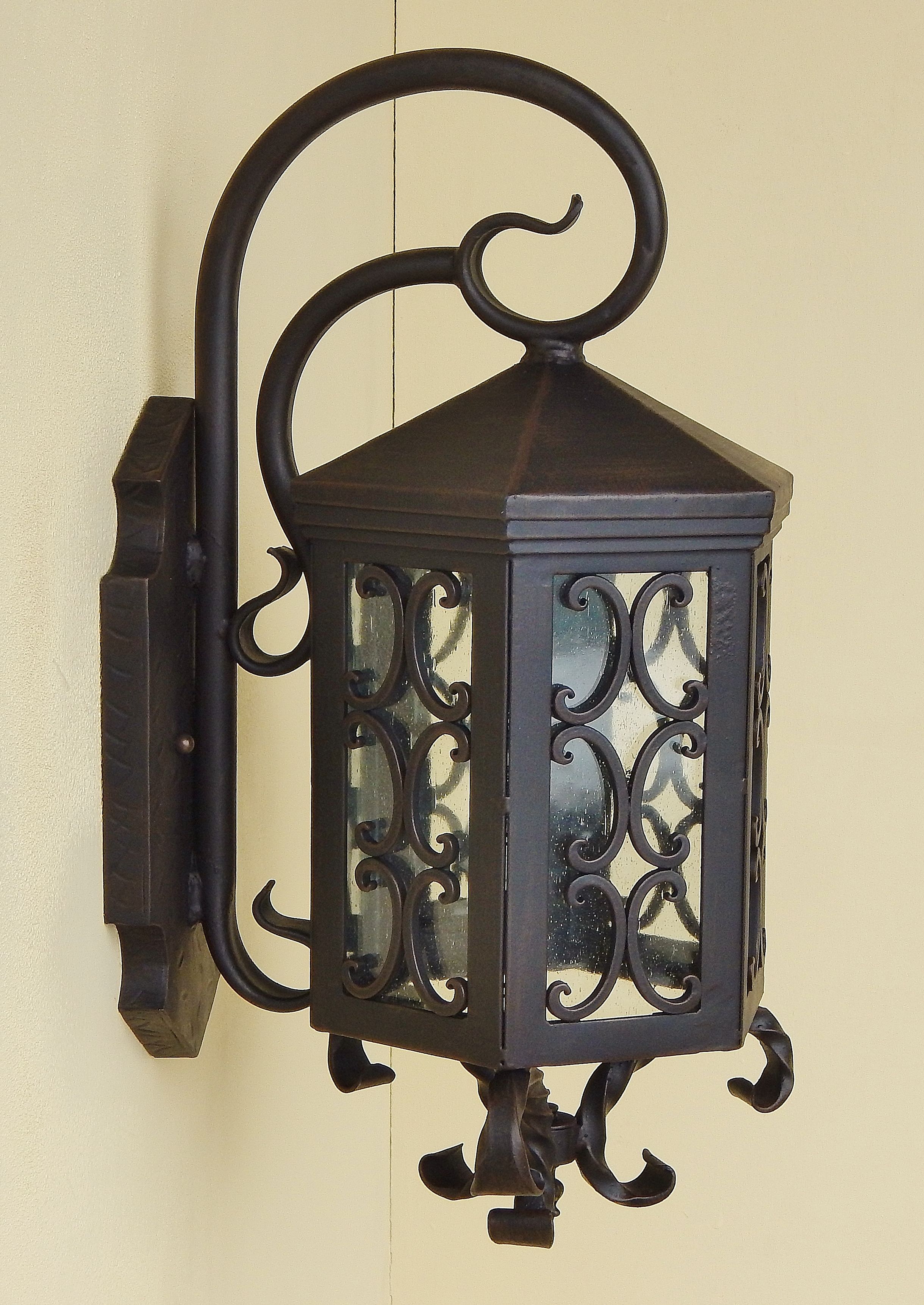 Tuscan Outdoor Lighting