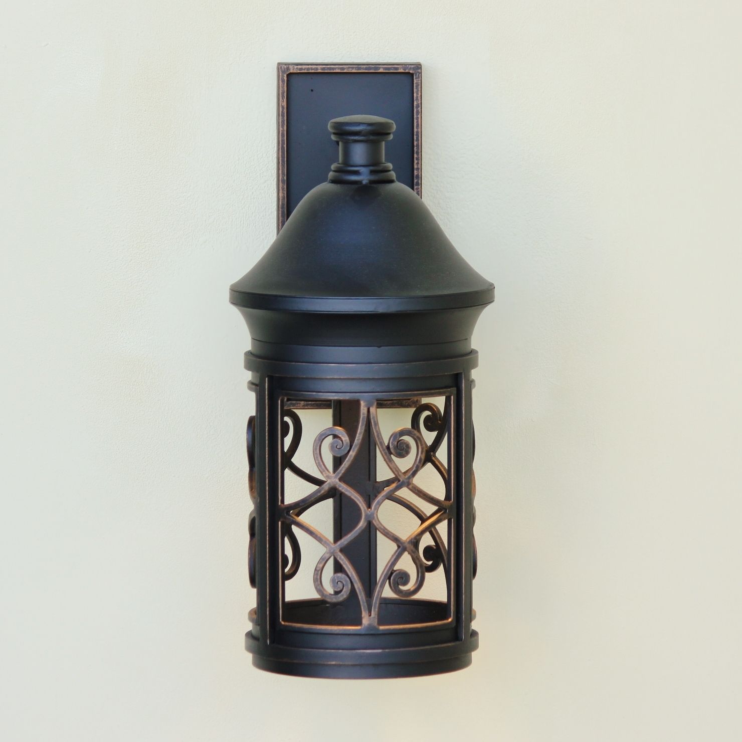 Craftsman Style Porch Lights
