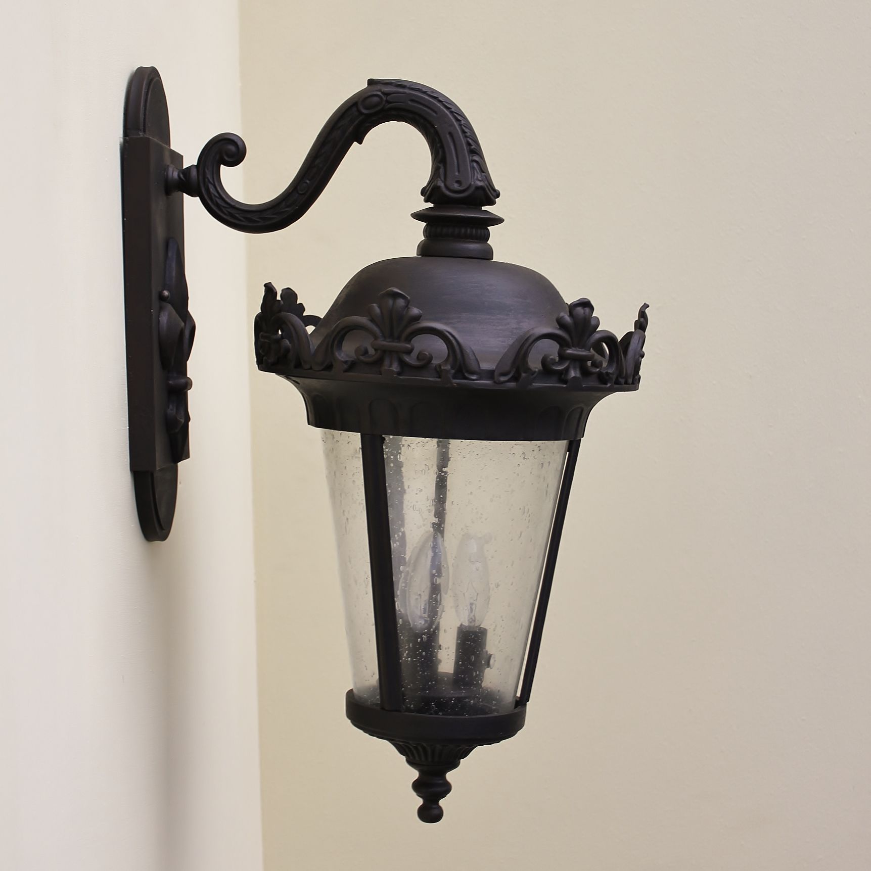 Tuscan Outdoor Lighting