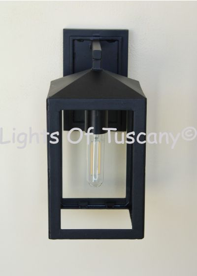 Lights of Tuscany 6906-1 Contemporary Minimalist Style Heavy Duty ...